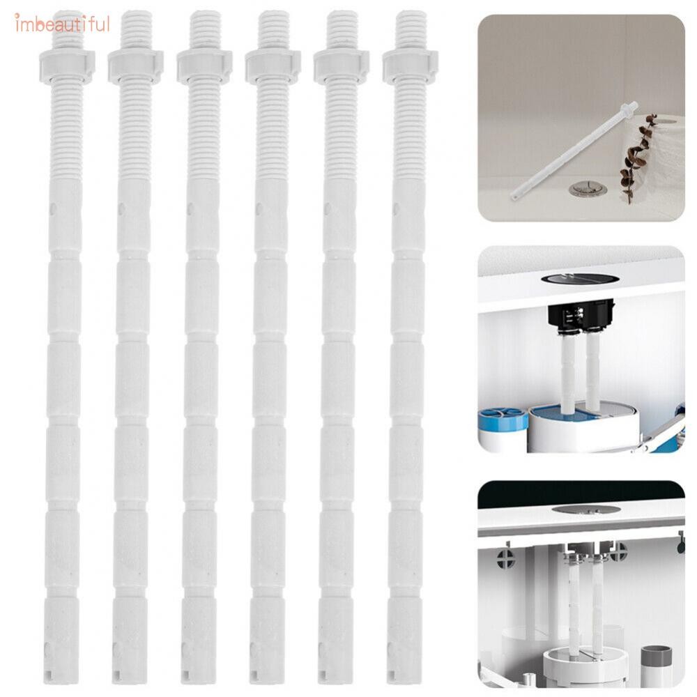 Dual Push Button Rod for Toilet Replacement Screw Rod for Bathroom ...