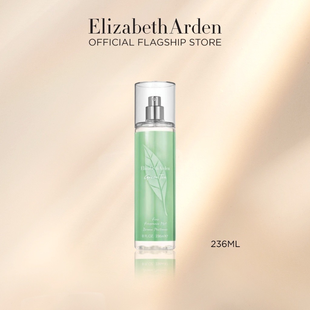 Elizabeth Arden Green Tea Fine Fragrance Mist 236ml | Shopee Singapore