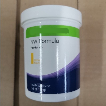 NEW NW Formula (150g) Niteworks Exp 01/2025 (Lemon Flavour) | Shopee ...
