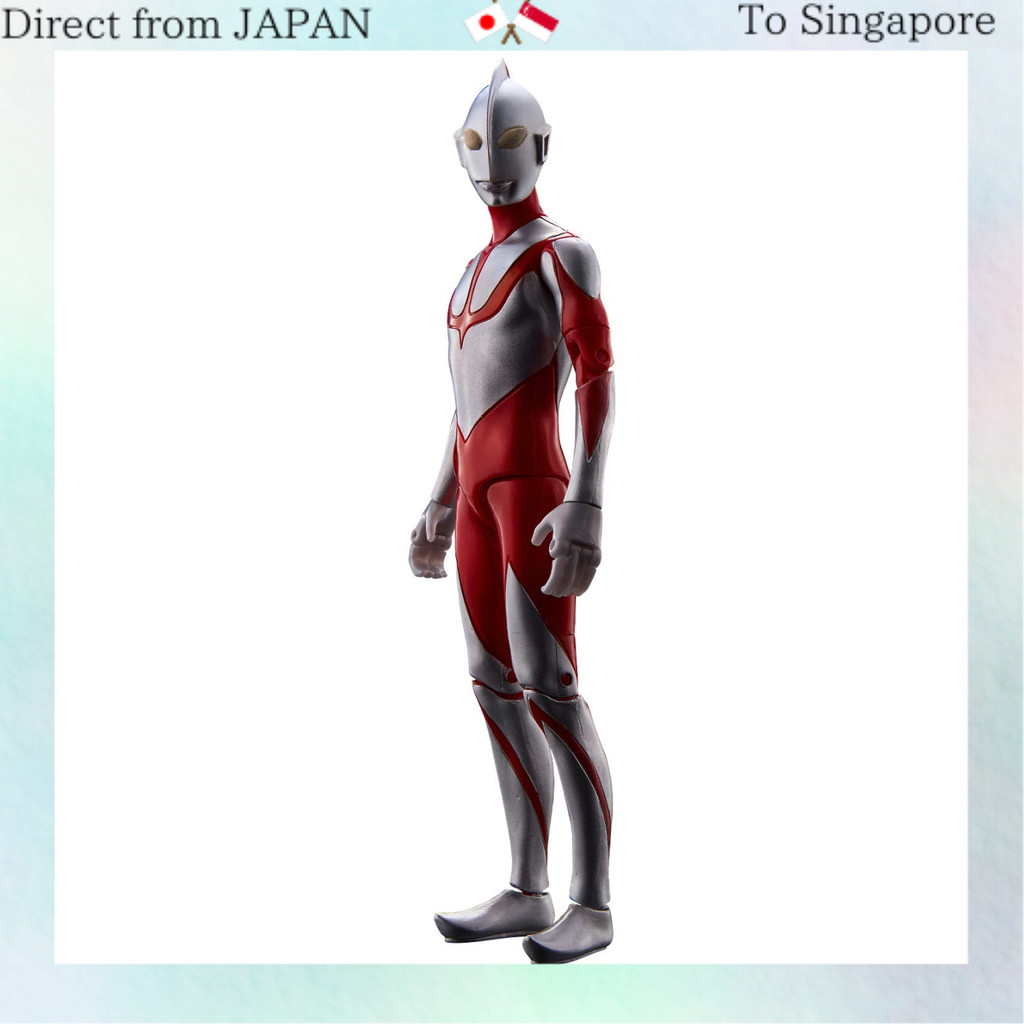 Ultra Action Figure Fake Ultraman (Shin Ultraman) | Shopee Singapore