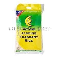 New Moon Jasmine Rice 5kg | Shopee Singapore