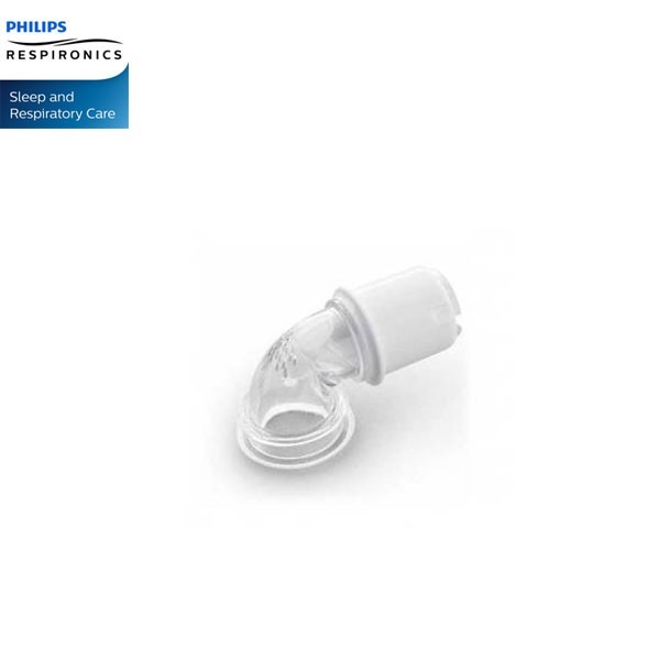 Spare Parts elbow Mask cpap Philips dreamwear swivel connector | Shopee ...