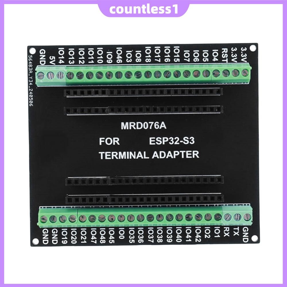 For ESP32-S3 Expansion Board Module GPIO 1 Into 2 Expansion Board ...