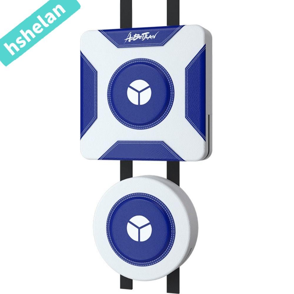 HSHELANXB Sports Punching Bag, Boxing Sports Reaction Exercise Wall ...