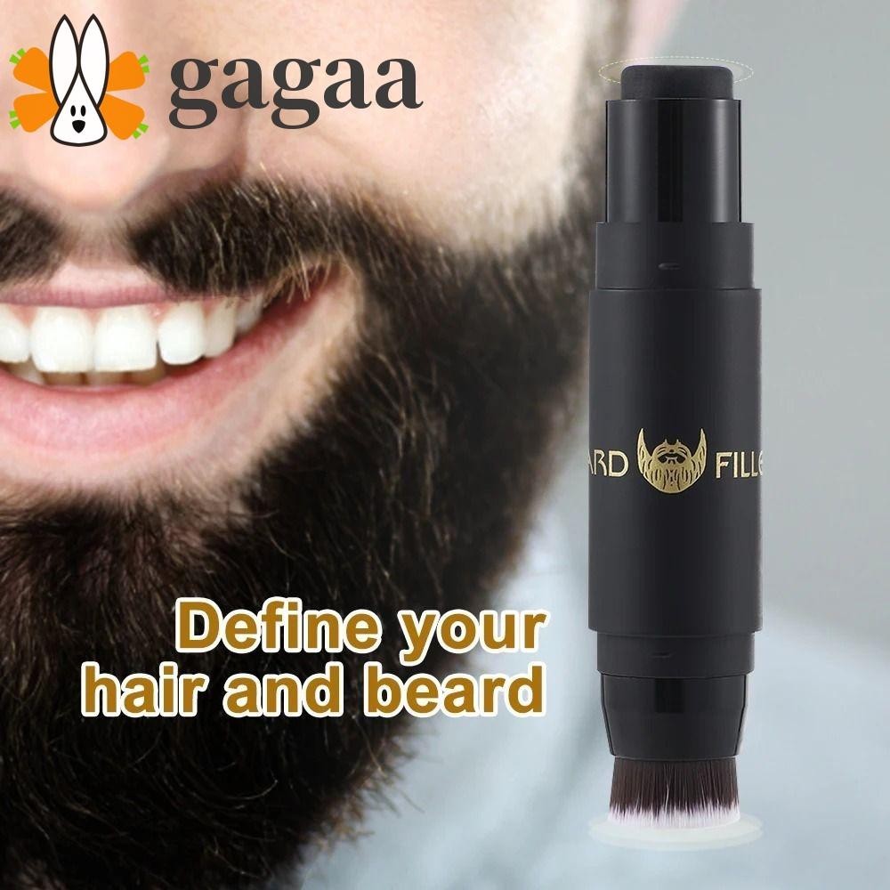 GAGAA Beard Pencil Filler, Waterproof Moustache Coloring Beard Filling ...