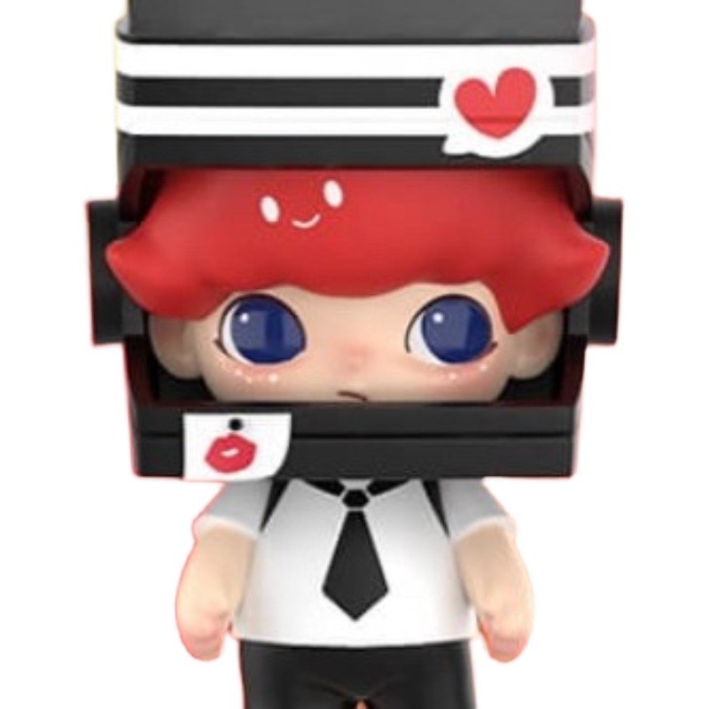 P POPMART POPMART Dimoo Sephora Cooperation Co-Branded Elevator Mystery ...