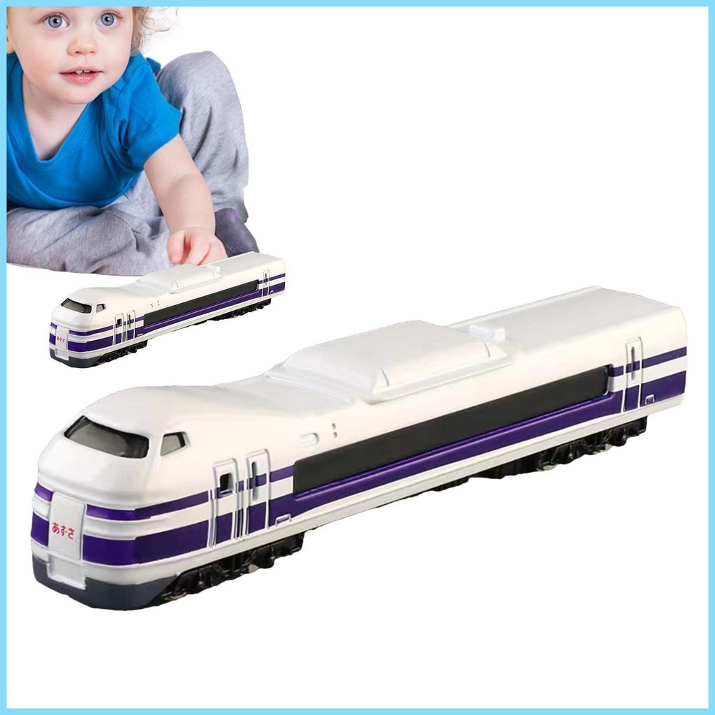 Model Train Subway Train Model Figure Japanese Shinkansen Train Model ...