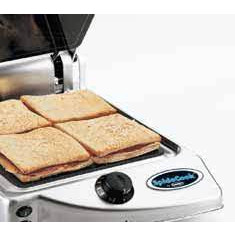 UNOX XP010 Flat Plate Black Version Contact Grill Spidocook Spido Cook ...