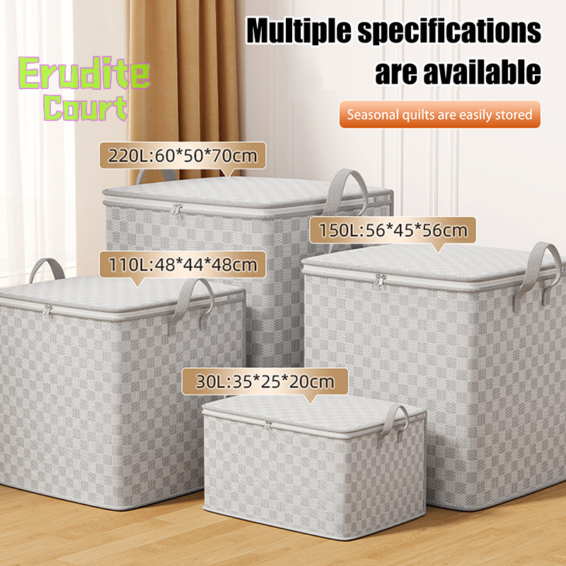 [EruditeCourtS] 1 Piece Storage Box Bag Closet Organizer Drawer Socks ...
