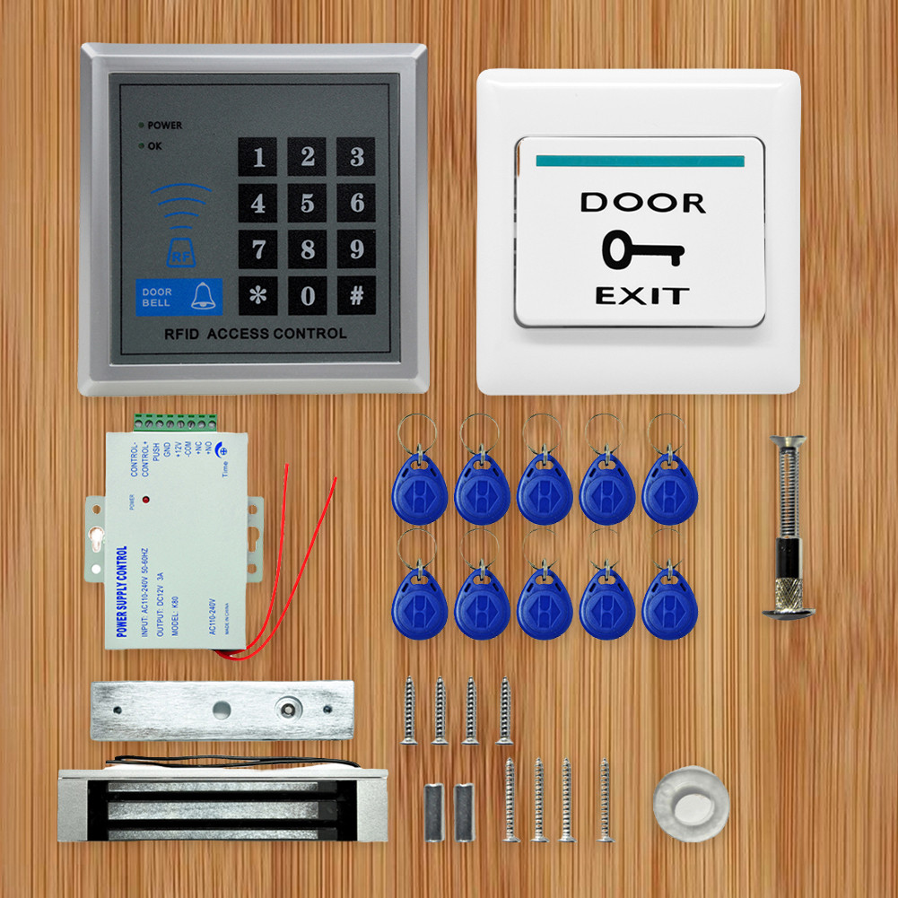 RotatingMoment Access Control Kits Security Management Access Control ...