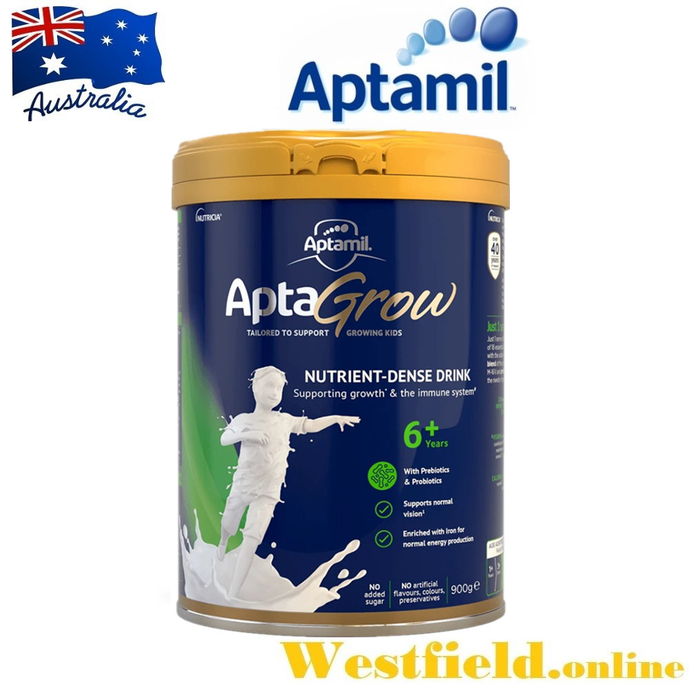[05/2026] Aptamil AptaGrow Nutrient-Dense Children Milk Powder ...