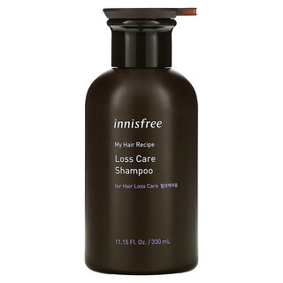 Innisfree, My Hair Recipe Loss Care Shampoo, 11.15 fl oz (330 ml ...
