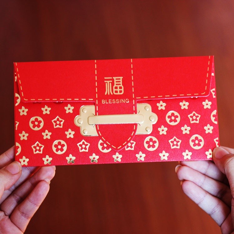 CNY Angbao 2025 Snake Year Sred Red Packet New Year creative hot ...