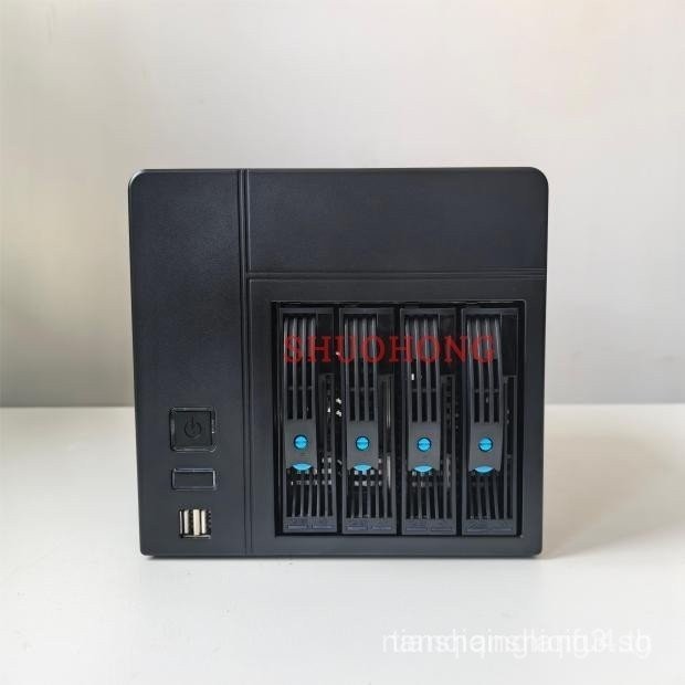 4Disk Position NAS Black office computer server Synology Cloud Storage ...