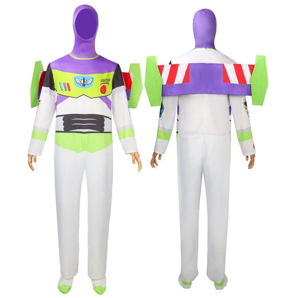 Toy Story cos Buzz Lightyear Costume cos Costume Cartoon Animation ...