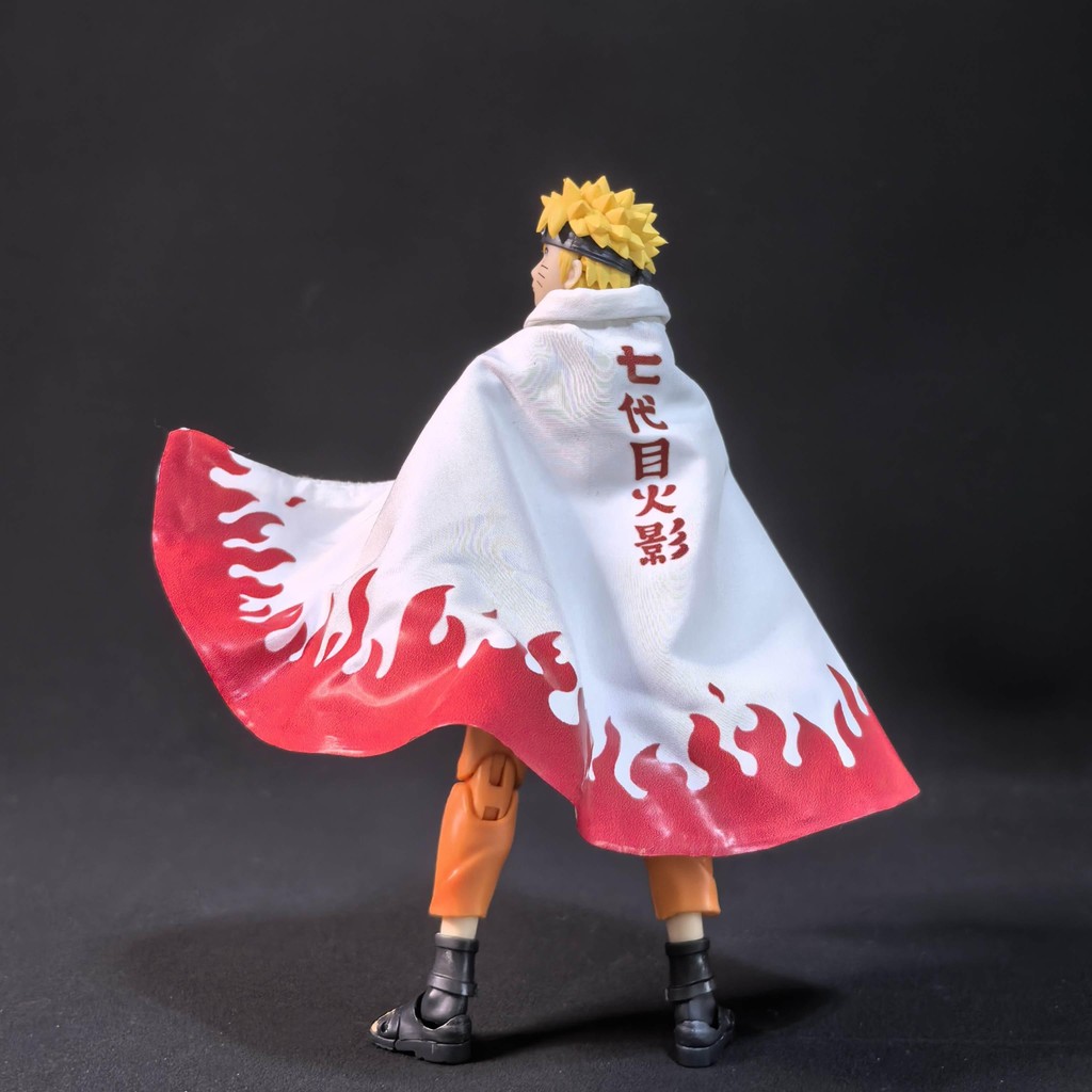 Naruto Seven Generations Naruto Uzumaki Cloak Naruto Cloak Cloak Cloth ...