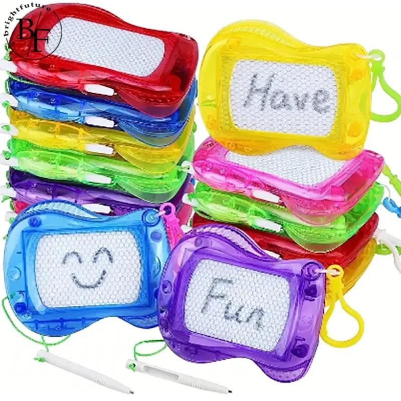 Magnetic Drawing Board Keychain Backpack Keychain Clip Drawing Boards ...
