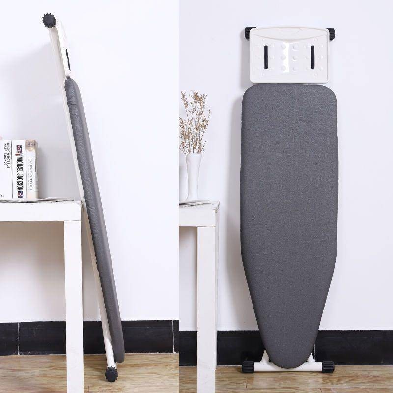 High-grade household ironing board thick folding ironing board Electric ...