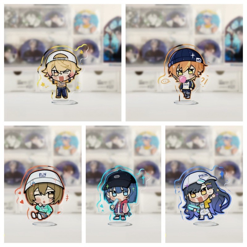 Project Sekai Colorful Stage Plate Desk Decor Kiritani Haruka Standing ...