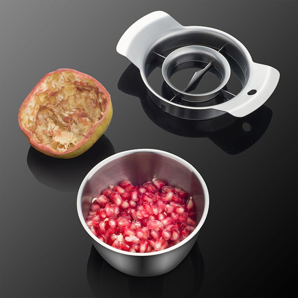 Pomegranate Peeling Tool Set Stainless Steel Pomegranate Peeling ...