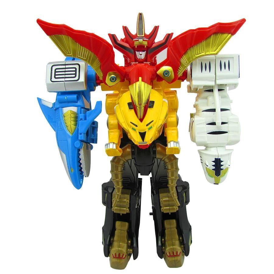 God Beast Group Body Toy Beast Return Deformable Assembled Removable ...
