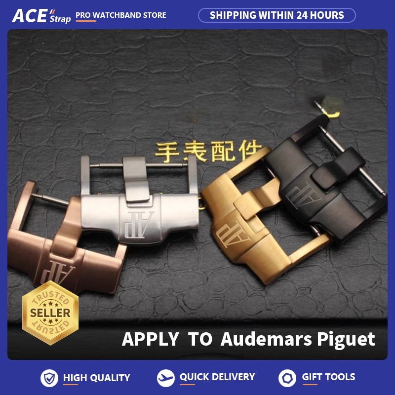 Apply To AP Audemars Piguet Buckle Watch Strap Stainless Steel Clasp ...
