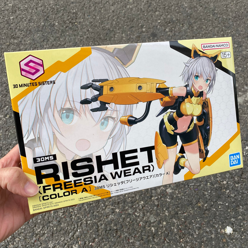 Hands-on Assembly Model 30MS 14 SIS G00 Richterta Chanel Shella Dress ...