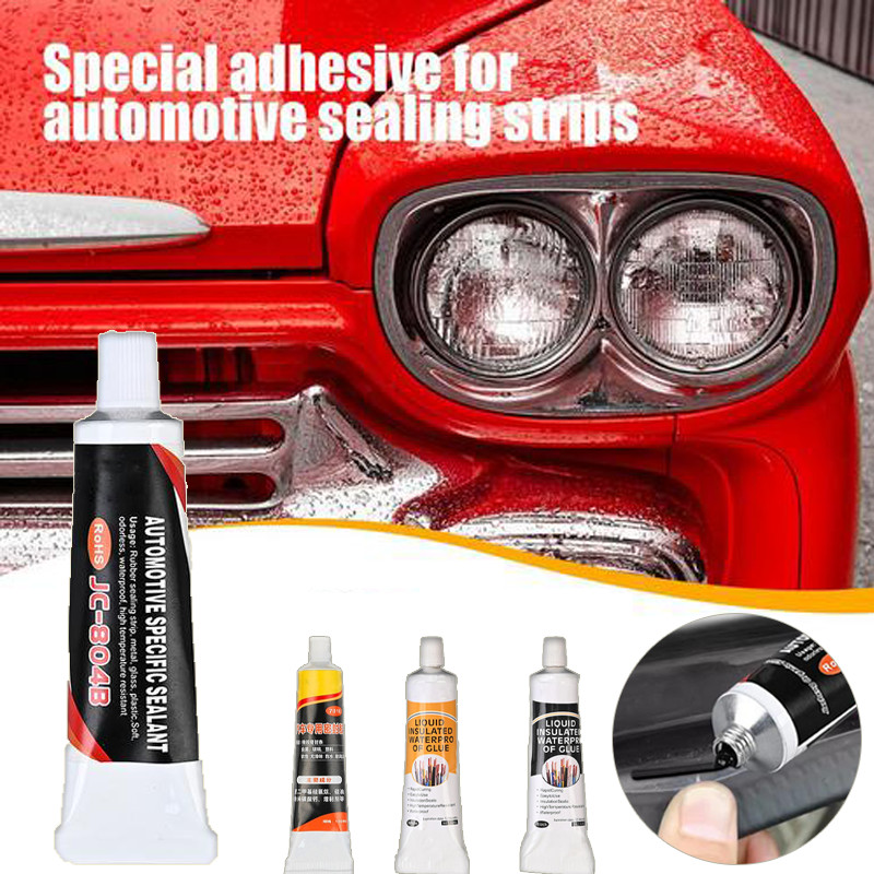 Automotive Seam Sealer Adhesive Sealant For Car Seams Silicone ...