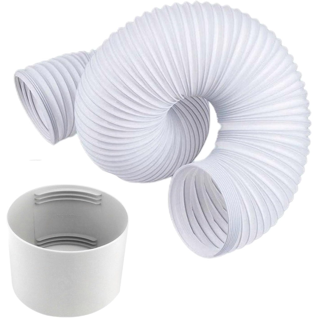 Portable Air Conditioner Hose Extension, Air Conditioner Replacement ...
