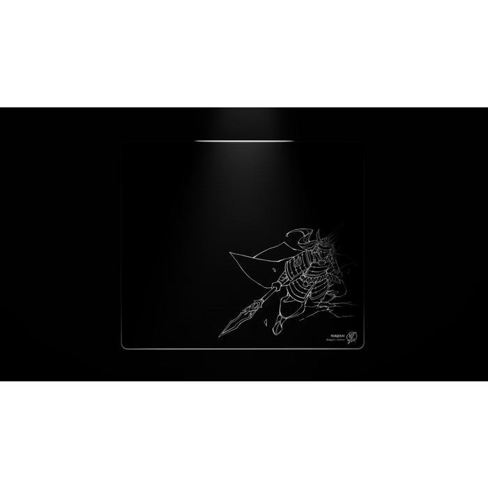 Kurosun Shogun Poron Alpha Cell Base Artisan Gaming Mousepad (Control ...