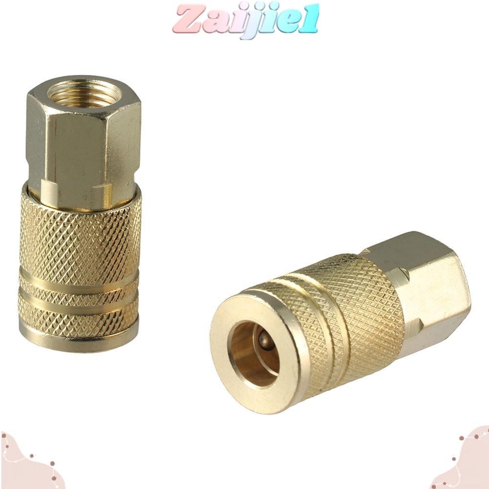 ZAIJIE1 Air Hose Hook, 1/4" NPT Air Hose Fittings, Air Tool Fittings ...