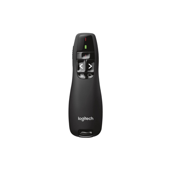 LOGITECH R400 WIRELESS PROFESSIONAL PRESENTER (3Y WARRANTY) | Shopee ...