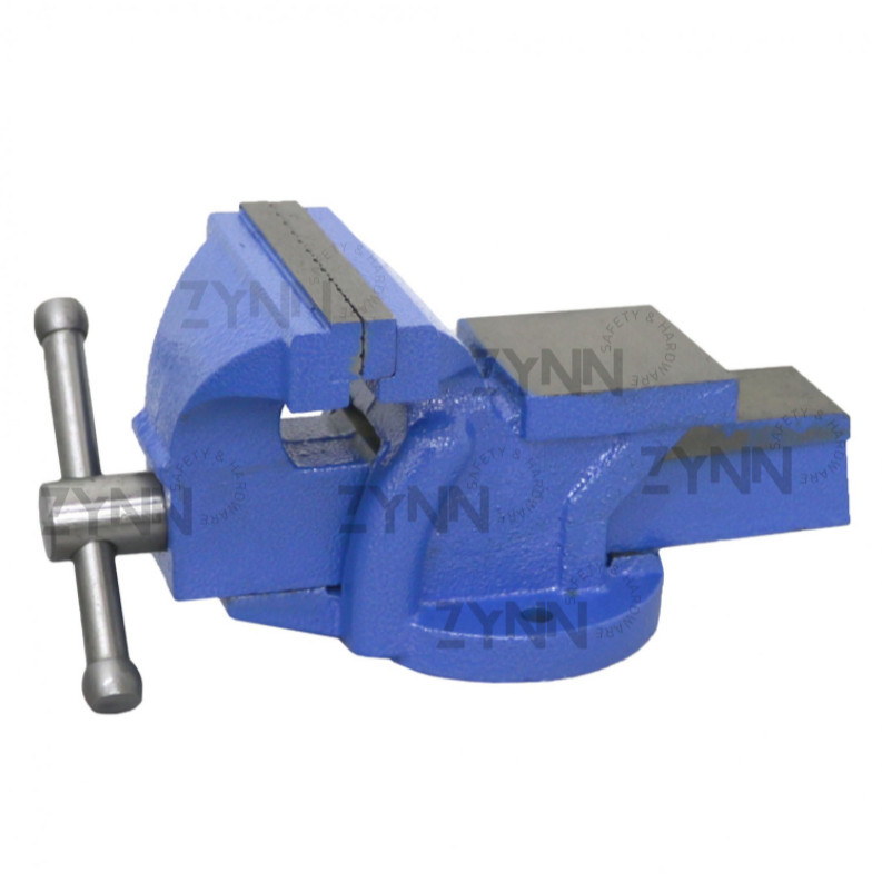 [SG STOCK] BENCH VICE Jaw Swivel Rotating Flap Clamp Drill Press Work ...