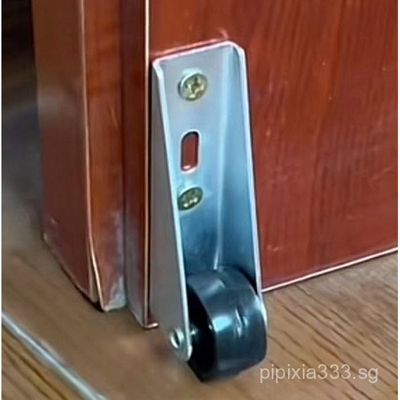 Door Drooping Universal Sliding Gate Guide Wheel Vertical Hinged Door ...