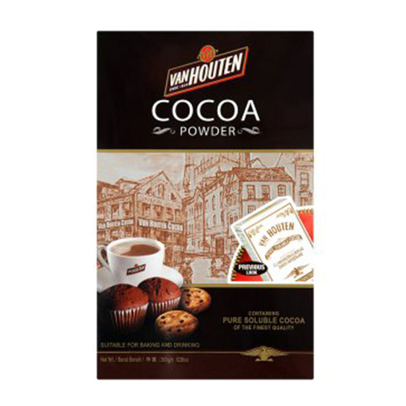 Pure Soluble Cocoa Powder 100G | Shopee Singapore