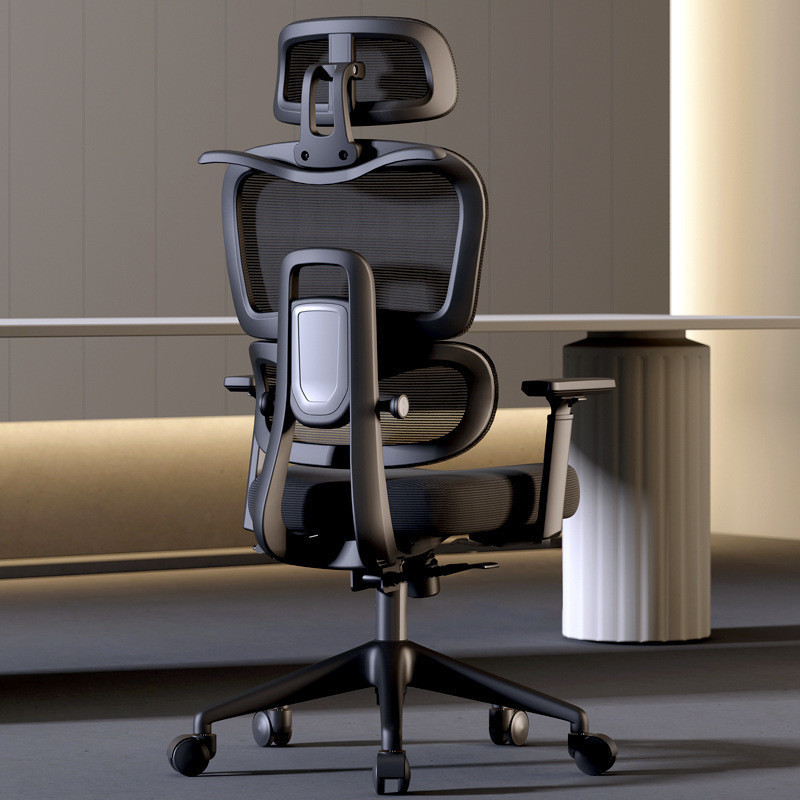 DDSYB Chair for prolonged sitting, computer chair, home office chair ...