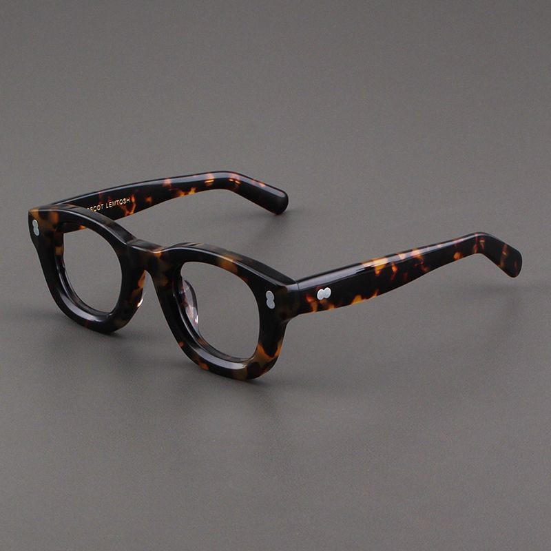 Moscot LEMTOSH Frame Men Retro Access Frame Tortoiseshell Eyes Oval ...