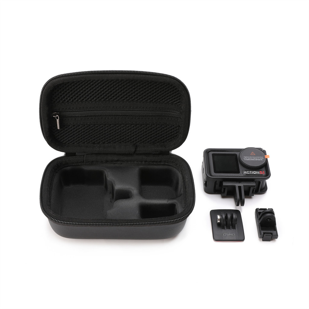 Carrying Case for DJI OSMO Action 5 Pro/4/3, Portable Storage Bag for ...