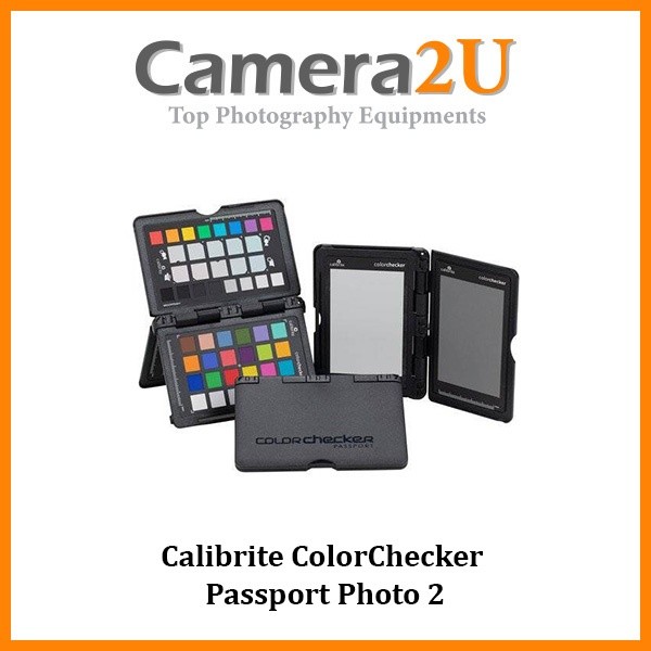 Calibrite ColorChecker Passport Photo 2 | Shopee Singapore
