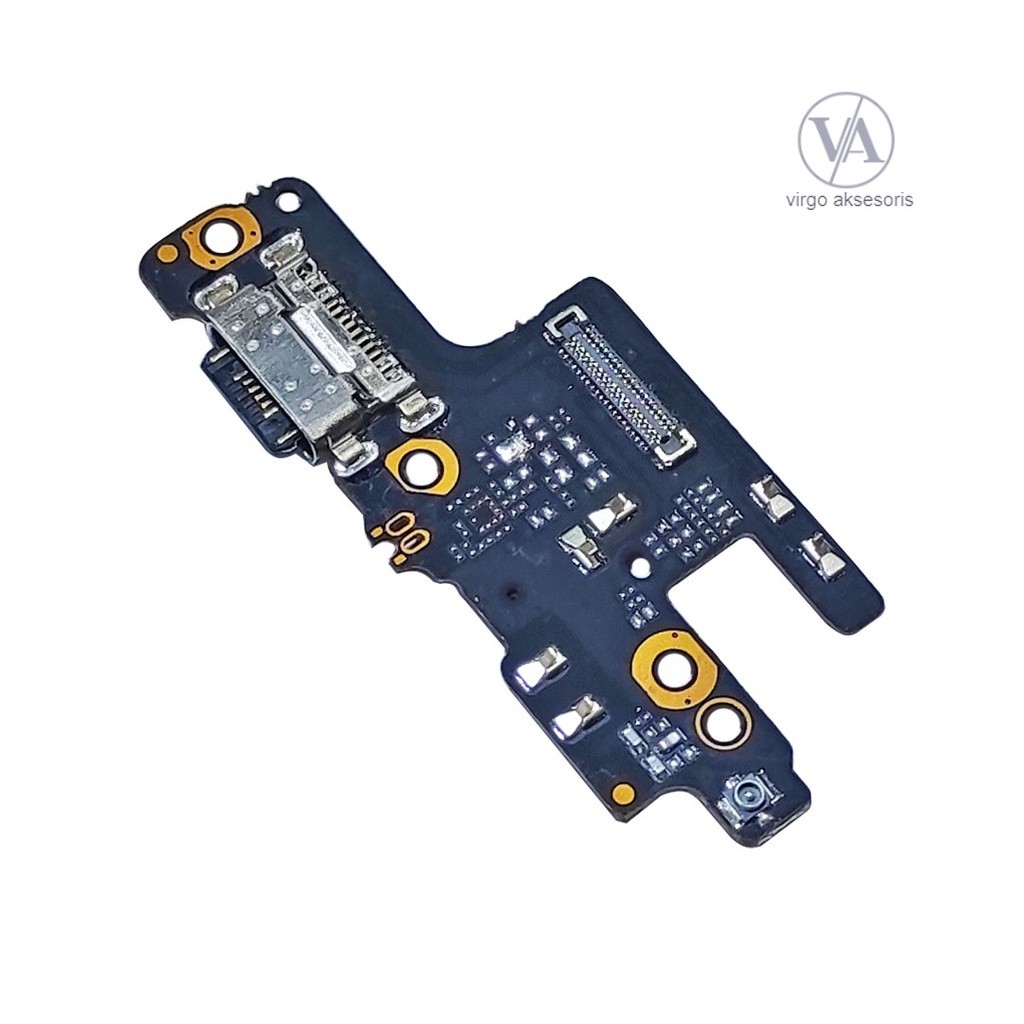 Board CHARGER XOMI REMI NOTE 7 / 7 PRO PLUG IN FLEXI ORIGINAL | Shopee ...