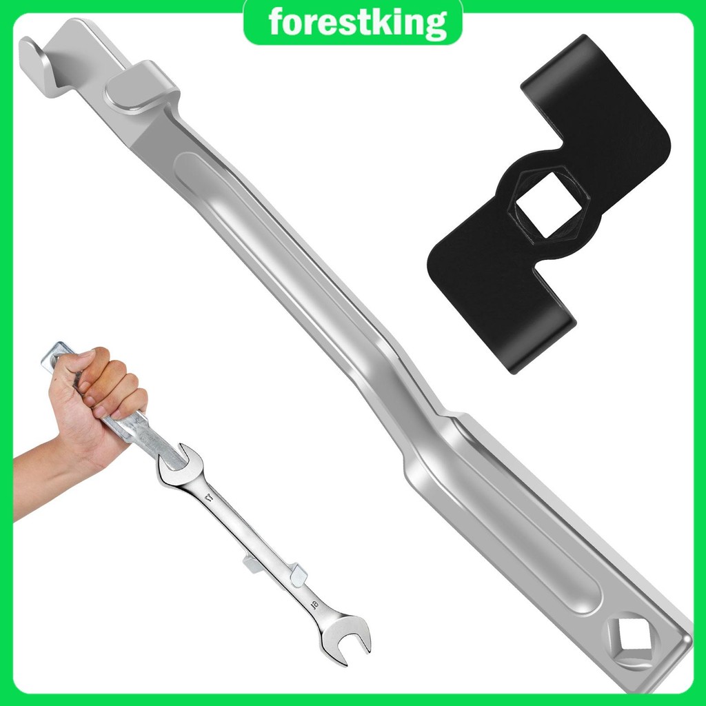 Wrench Extender Adapter and Wrench Extender Tool Bar Set 1/2inch Drive ...