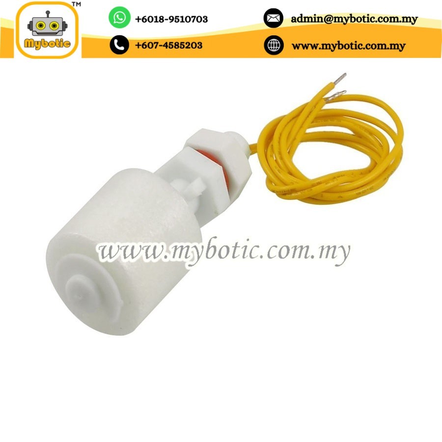 PP Float switch (Water Level Sensor) | Shopee Singapore