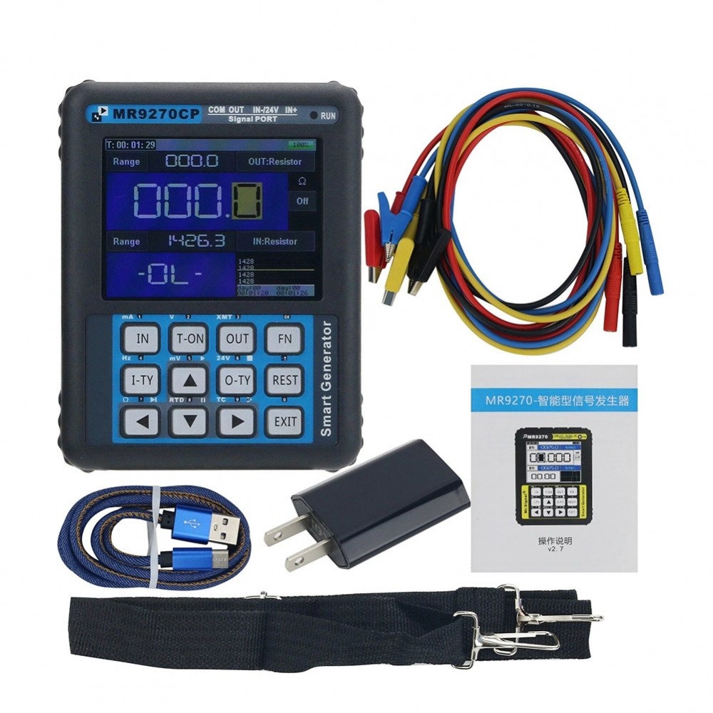 Signal Generator MR9270CP with Efficient Performance and User Friendly ...