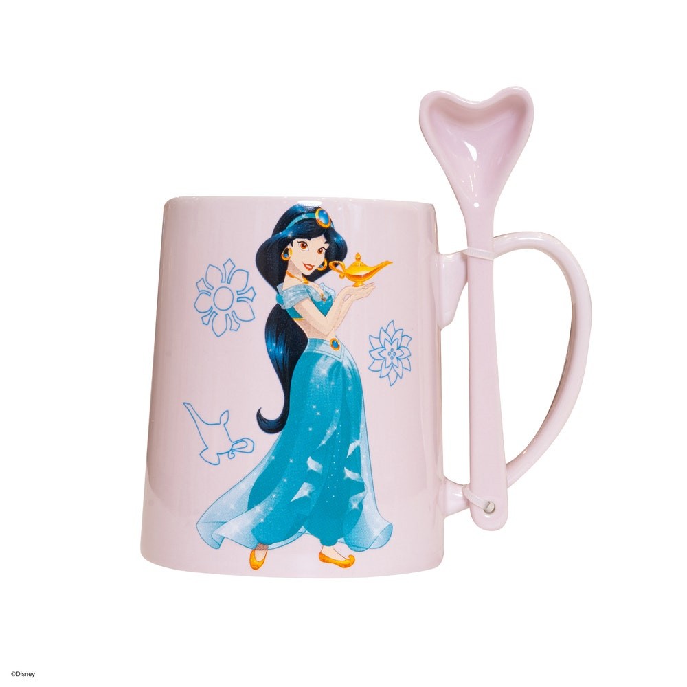 Amo Design Square DISNEY MUG Model MWJ0085DND1D/PRINCESS-JASMINE ...
