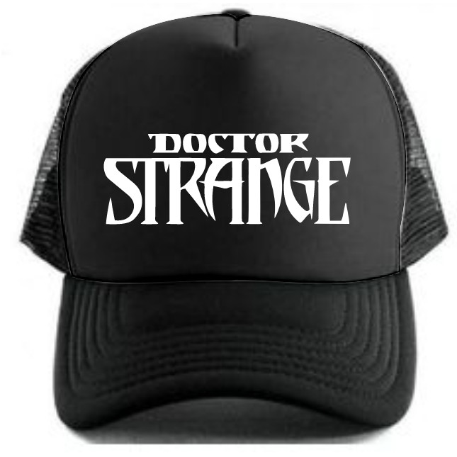 Dr Strange Mesh Cap High Quality Baseball Cap | Shopee Singapore