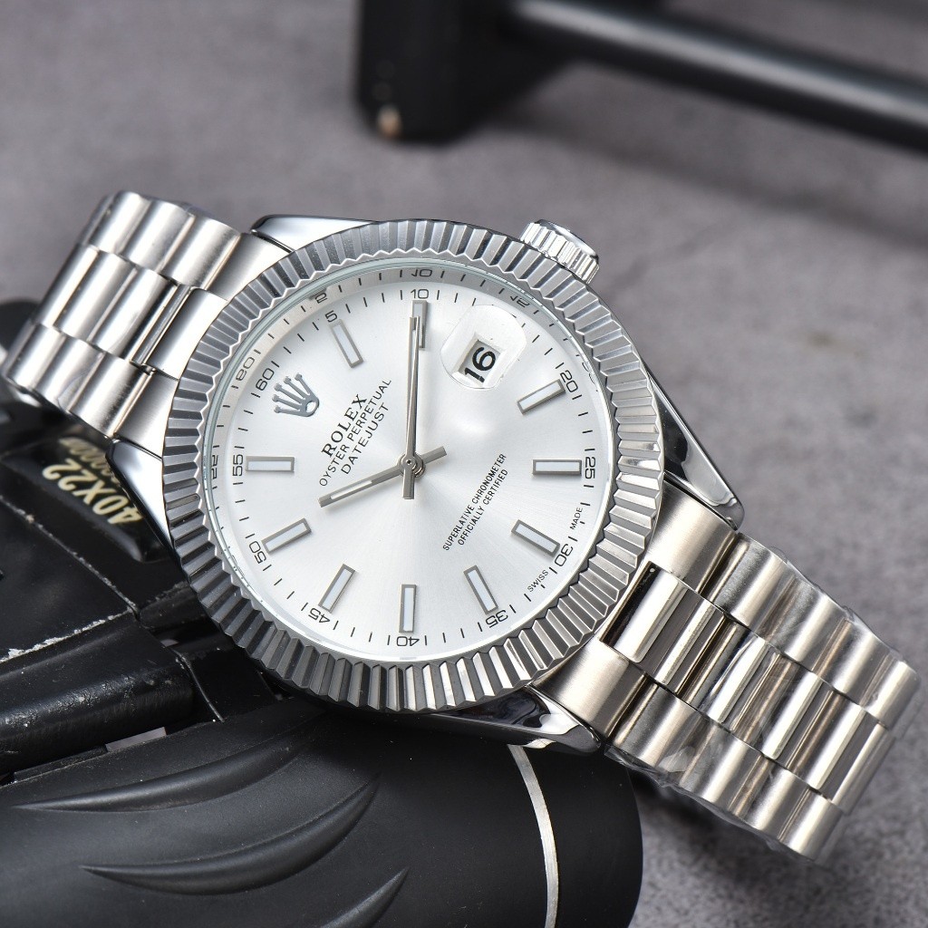 Rolex New Product Men's Automatic Mechanical Stainless Steel Strap ...