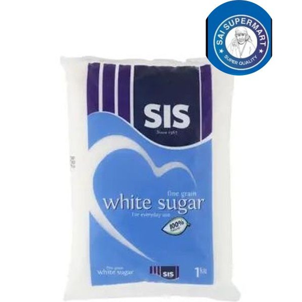 Lin Refined White Sugar 1kg | Shopee Singapore