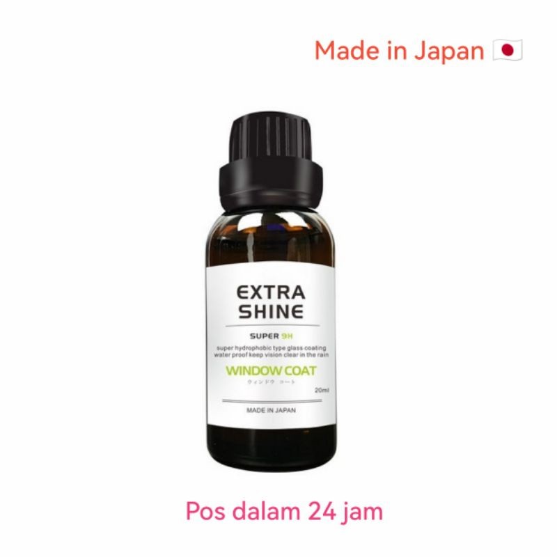 💯🇯🇵 Super Hydrophobic Glass Coating Ceramic Car Coating For Windshield ...
