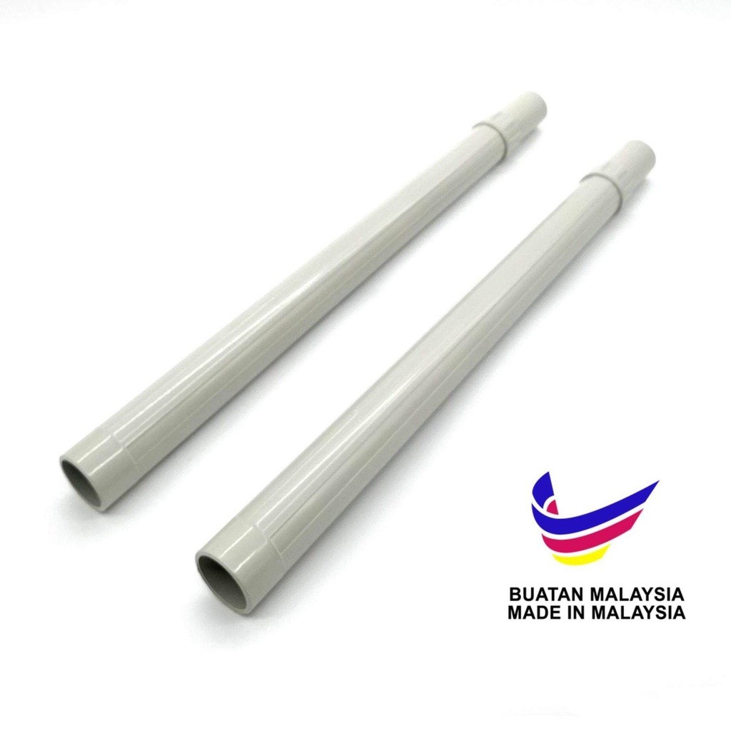 High Quality 2x Plastic Extension Wands Wet Dry VacuumCleaner Floor ...