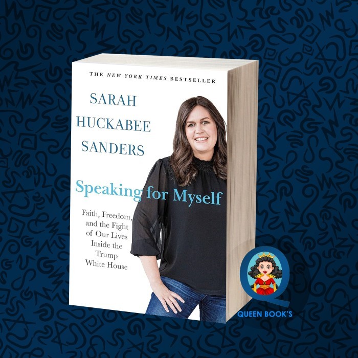 Speaking for Myself: Faith, Freedom, and the Fight of Our Lives Inside ...